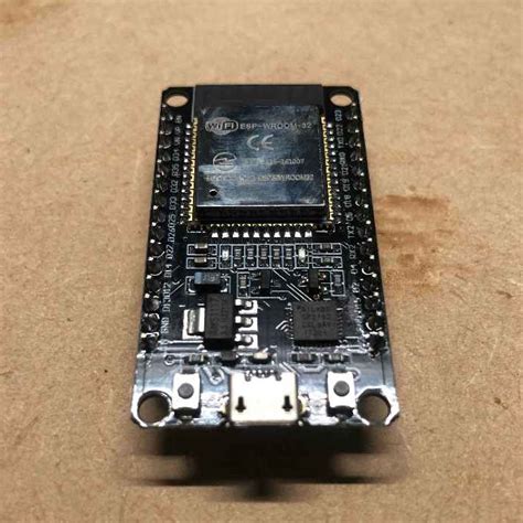 【esp32】 Esp Wroom 32 開發板∣物聯網 創客 開發 專題 程式設計 Iot 智能家居 Wifi 教學 蝦皮購物