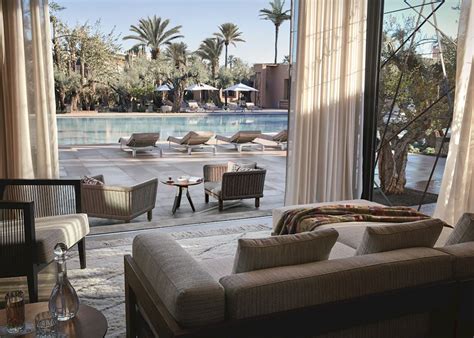 Royal Mansour Marrakesh Hotels In Marrakesh Audley Travel Us