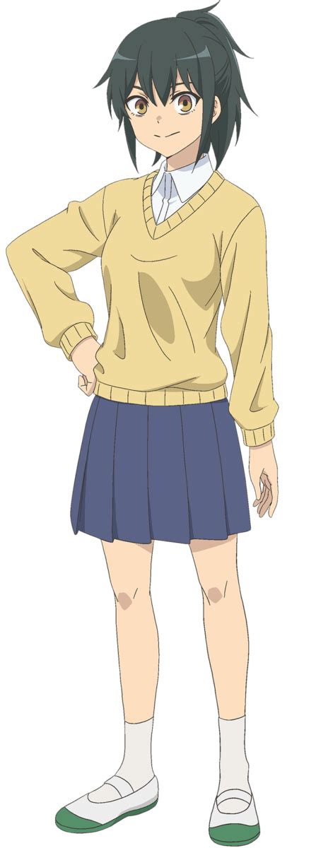 Miss Nagatoro Bullies Senpai Again For Winter 2023 J List Blog