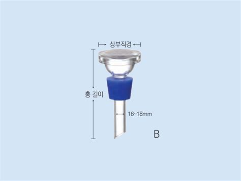 Ss 여과장치 휠타서포트 Sus Gl 14 고무마개형 Micro Filtaration Apparatus 코마에스앤비 Koma Sandb