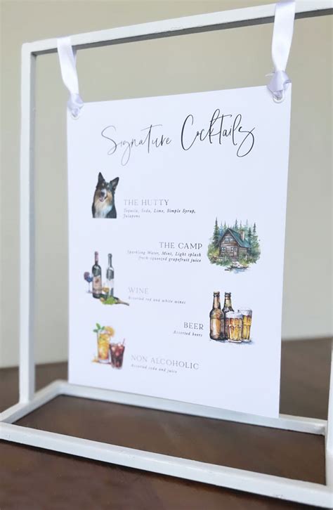 Wedding Invitations Wedding Stationery South Africa Secret Diary Signature Cocktail