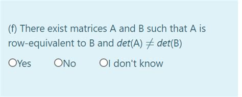 Solved C For Every N And For Every Two Nxn Matrices A And