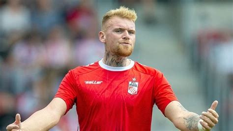 Dennis Lerche Verlässt Rot Weiß Erfurt In Richtung Dortmund Mdr De