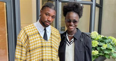 Who Is Noah Lyles Girlfriend Us Track Star Backed By His Lady Luck As He Goes For Glory In Men