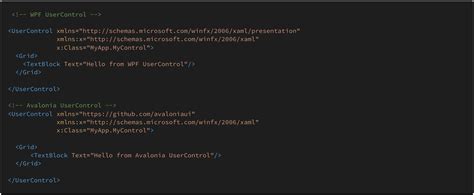 From Wpf To Avalonia A Guide For Net Developers Exploring Cross