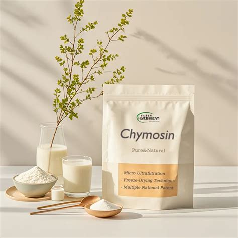 Chymosin Wuhan Healthdream Biological Technology Co Ltd