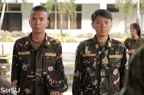Sorsu Rotc Units Produce 23 Rsct And Arapt Graduates Sorsu Rotc C2nd