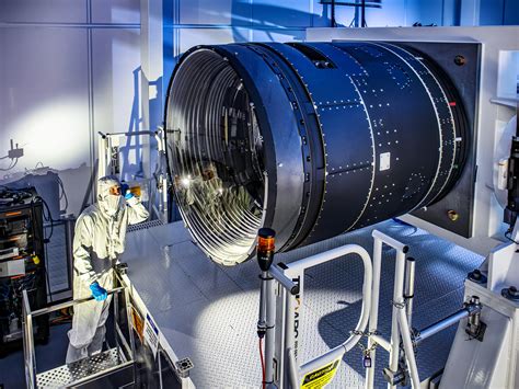 Finished Lsst Camera Noirlab