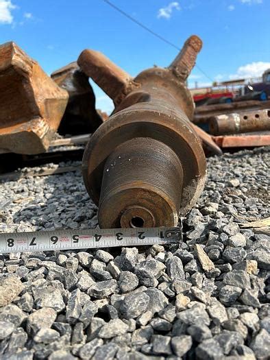Used 28” Diameter Star Cross Four Wing Chisel Bit For Cable Tool For