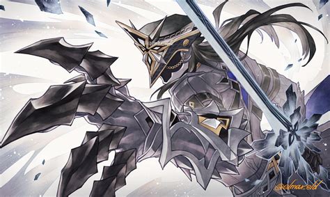 Capitano Genshin Impact Drawn By Elmar Danbooru