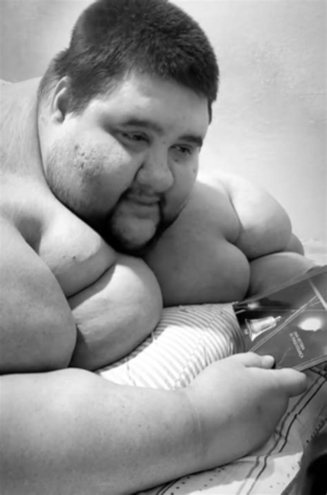 Quem Era Gabriel Freitas Influencer Que Tinha 380 Kg E Morreu
