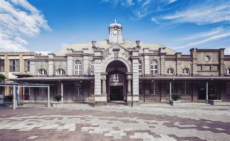 Taiwans Remaining Japanese Era Train Stations 台鐵現存日治時期車站 — Josh