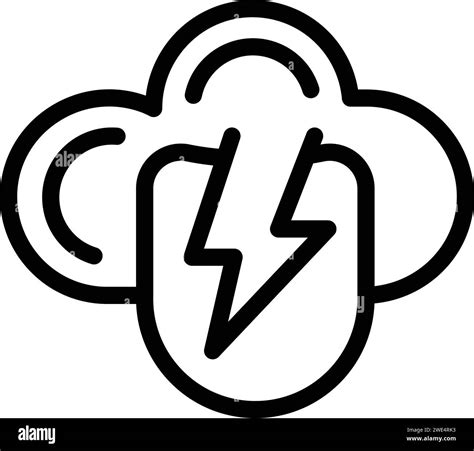 Data Cloud Scam Icon Outline Vector Digital Fraud Cyber Security Stock Vector Image And Art Alamy