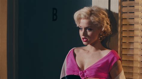 Blonde Director Went Looking For The Meaning Of Marilyn Monroe Npr
