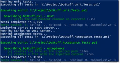 Create A Simple Build Pipeline With PowerShell Sysops