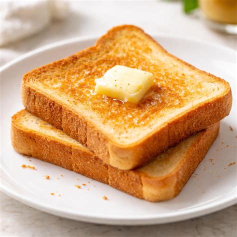 White Bread Toast Complete Nutrition Guide Snapcalorie