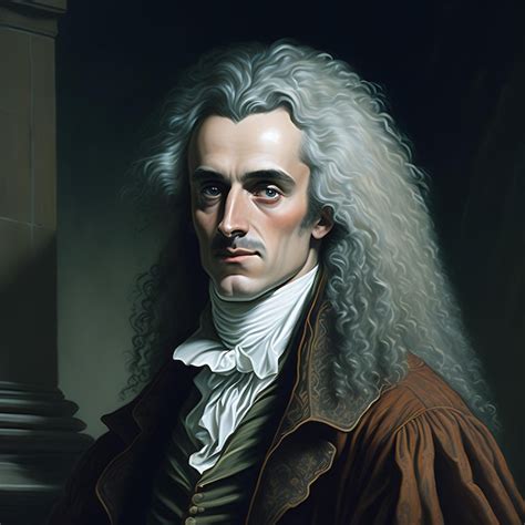 Premium Ai Image Isaac Newton