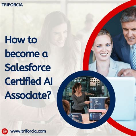 Salesforce Launches New Certification For Ai Skills Triforcia Posted On The Topic Linkedin
