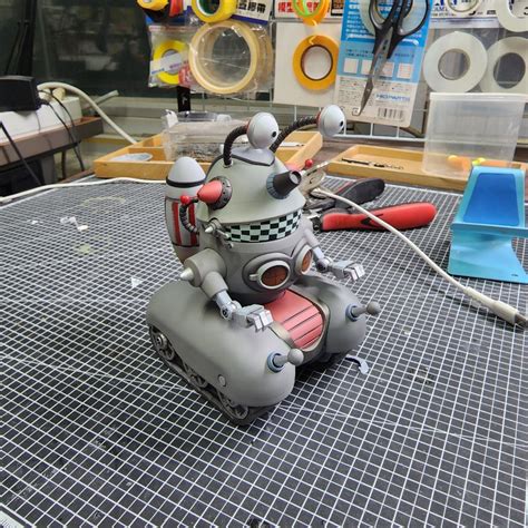 3d File Kobot 3d Print Model・3d Printing Template To Download・cults