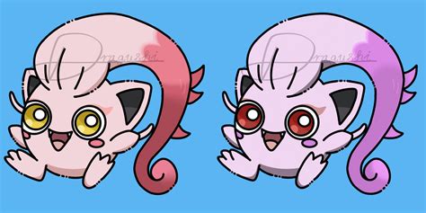 Scream Tail By Dragushi On Deviantart