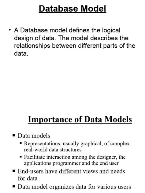 dbmsmodels updated1111111111 pdf relational database relational model