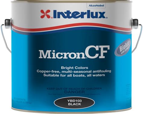 Interlux Micron Cf Blue Ybd1001