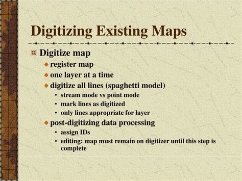 Ppt Vector Based Gis Data Processing Powerpoint Presentation Free