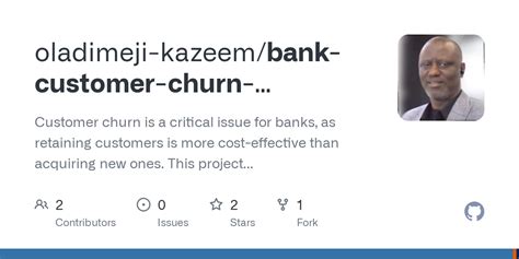 Bank Customer Churn Predictorbankcustomerchurnpy At Main