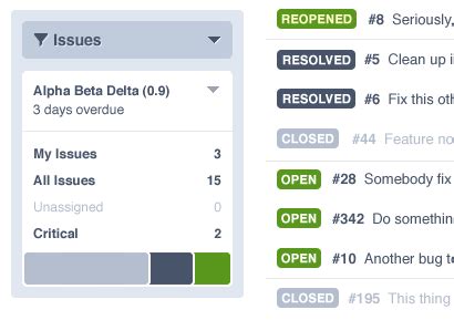 Unity Color And Meaning Sifter