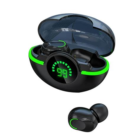 Mini Realistic Wireless Gaming Headset Version 5 3 Digital Stereo Headset Sport Suspension