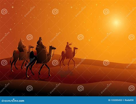 Journey To Bethlehem Clipart Sun