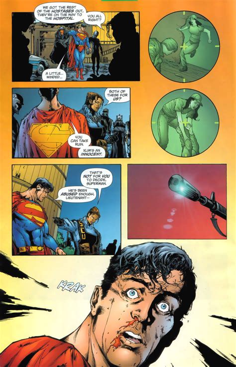 Superman Vs Stardust Battles Comic Vine