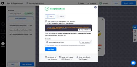 How To Build Vue Modal Popups