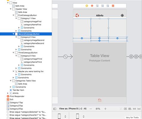 Ios How To Pass Tap Gesture Through Point On Screen That Is Not In