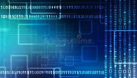 Technology Abstract Background As A Futuristic Technology Concept Art