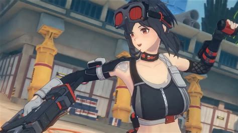 Zenless Zone Zero Grace Build Et Guide Comment Jouer Le Personnage Breakflip