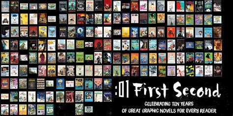 Stack Overflow Celebrating 10 Years Of First Second Books Geekdad