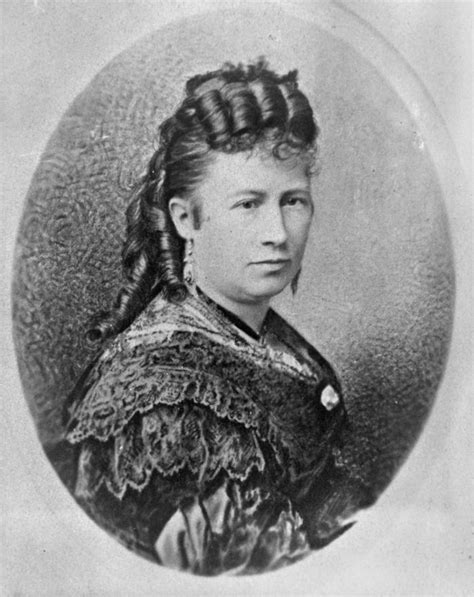 Look Back Julia Wife Of Ulysses S Grant
