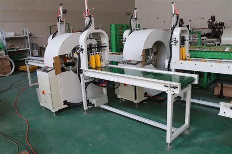 Used Orbital Wrapping Machine