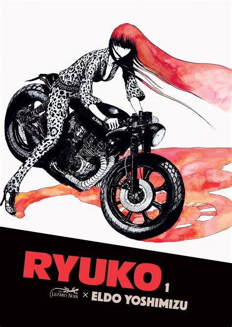 Pack Intégrale Ryuko Lézard Noir