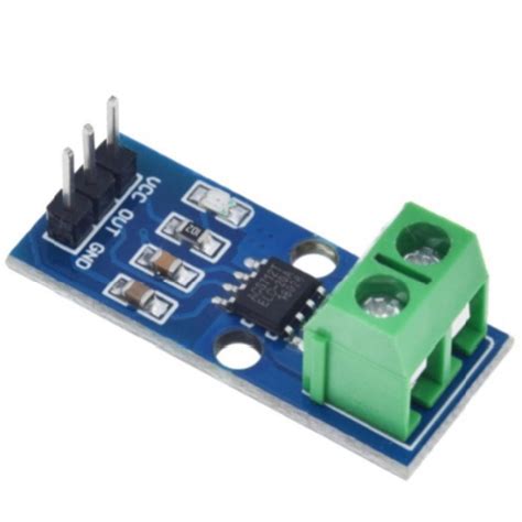 Acs712 Current Sensor Module 20a Srk Electronics
