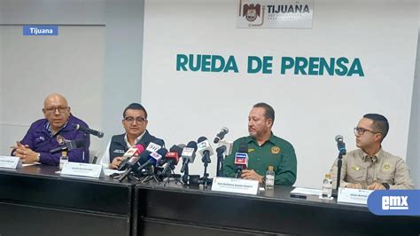 Sin Daños Estructurales Palacio Municipal El Mexicano