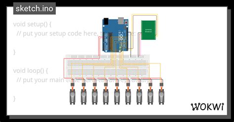 Introduction Wokwi Esp32 Stm32 Arduino Simulator