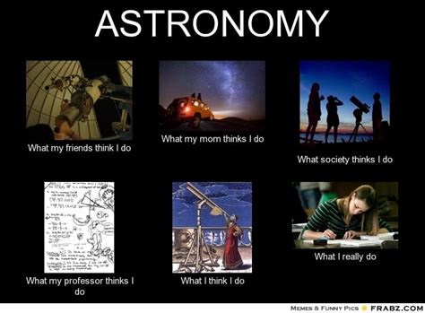 Black Astronomer Memes