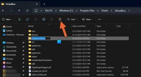 Fix VirtualBox Error VERR ALREADY EXISTS