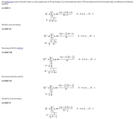 Matlab An New Arranging Of The Discrete Sine Transforms Signal