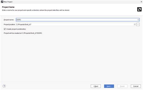 Simple Ddr3 Interfacing On Skoll Using Xilinx Mig 7 Numato Lab Help Center