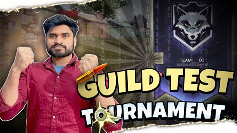 How To Join My Guild Guild Test Requirements Guild S Benefits YouTube