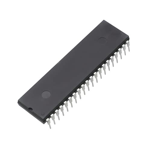 atmega164p 20pu dip 40 8 bit microcontroller mcu ulutaş elektronik