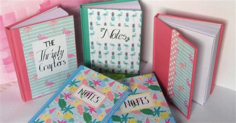 How To DIY Notepads In Easy Steps
